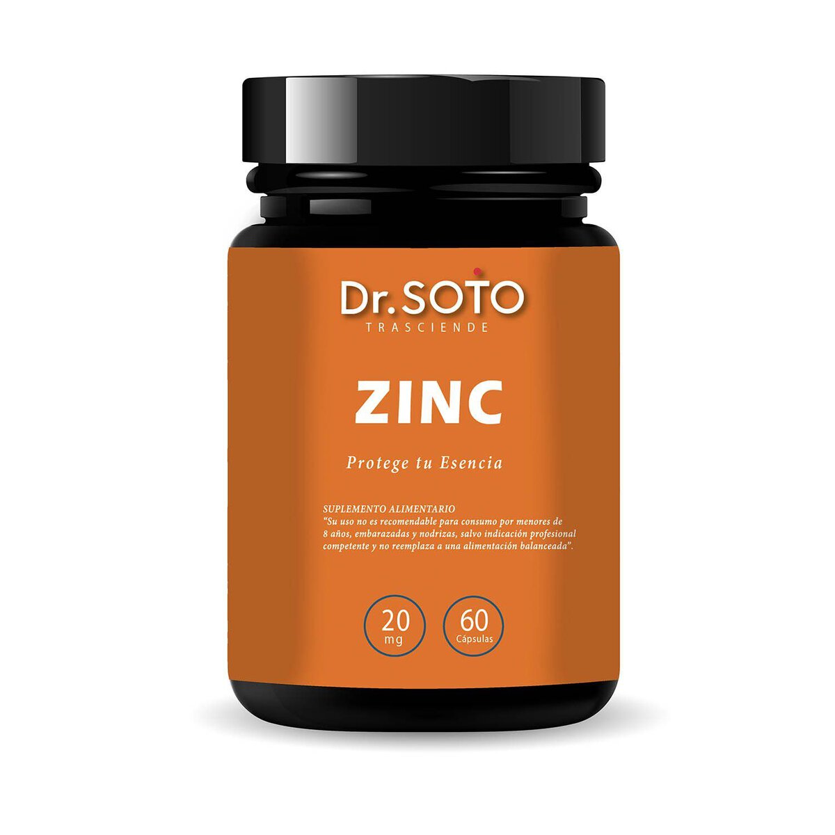 Zinc - Para tu sistema inmunológico | Dr. Soto - Medicina consiente